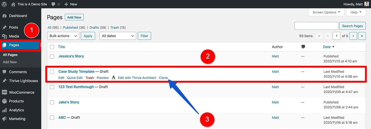 Case Study Blueprint Part 2: How To Build Case Study Templates Fast ...