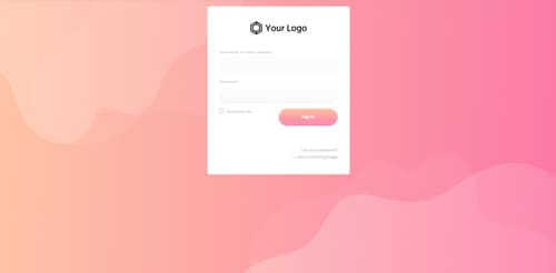 Transform your WordPress Login Screen with 20 Customizable Templates