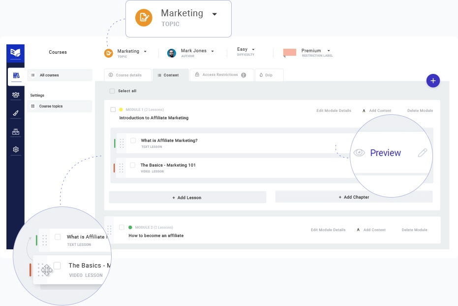 Thrive Apprentice: Your WordPress Course and Membership Plugin