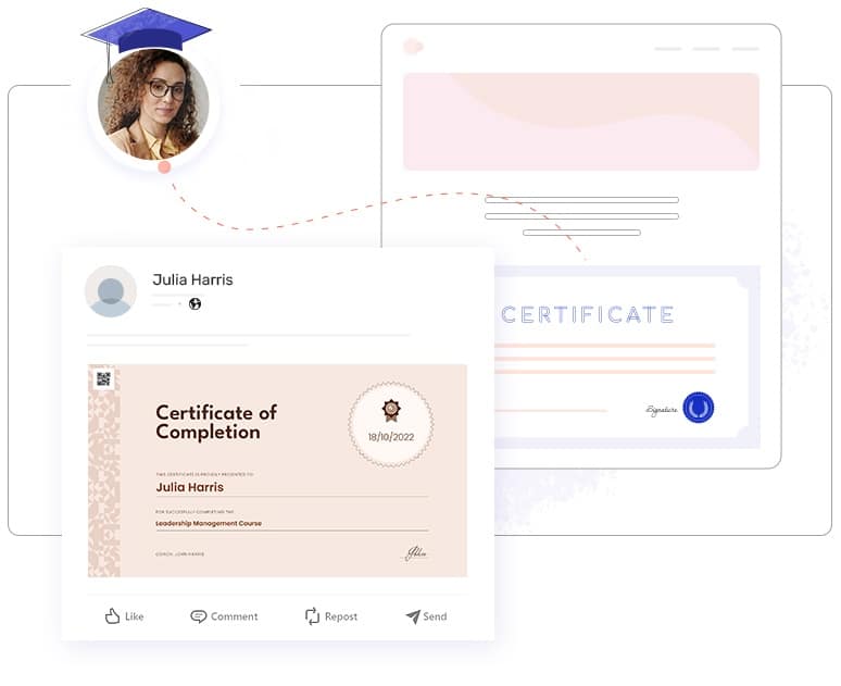 Thrive Apprentice Certificates