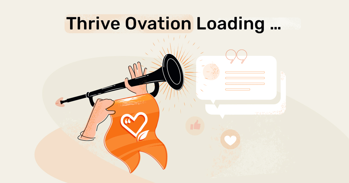 Thrive Ovation Update: New Features and Powerful Customization
