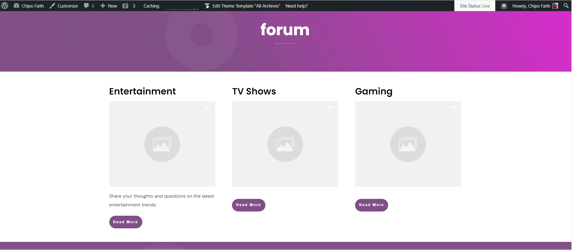 How to Create a Forum on Your WordPress Website