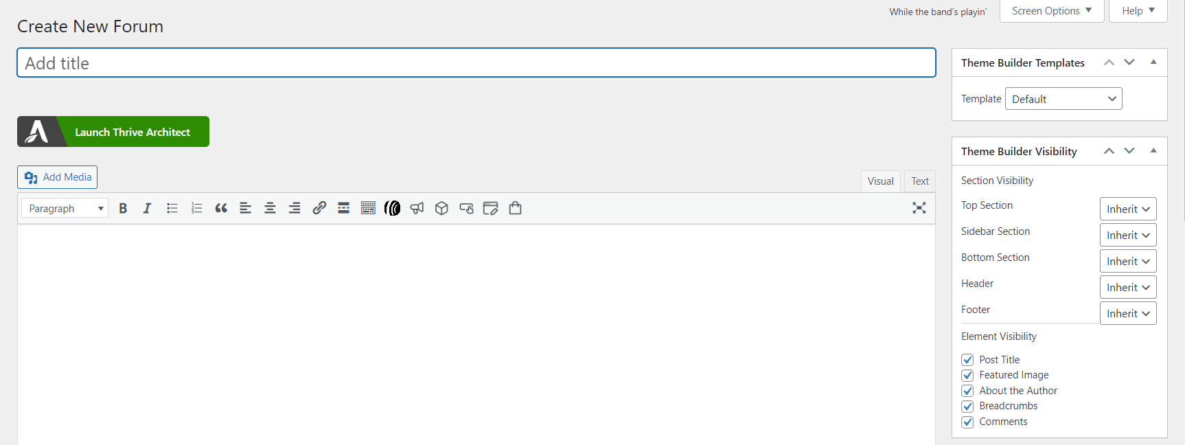 How to Create a Forum on Your WordPress Website
