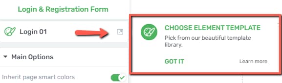 Using the Login & Registration Form Element in Thrive Architect - Thrive Themes