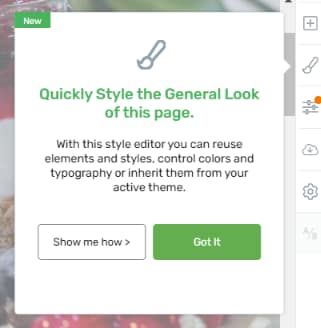 Using the Style Editor in Thrive Landing Pages - Thrive Themes