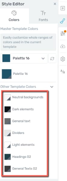 Using the Style Editor in Thrive Landing Pages - Thrive Themes