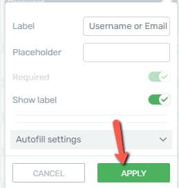 Using the Login & Registration Form Element in Thrive Architect - Thrive Themes