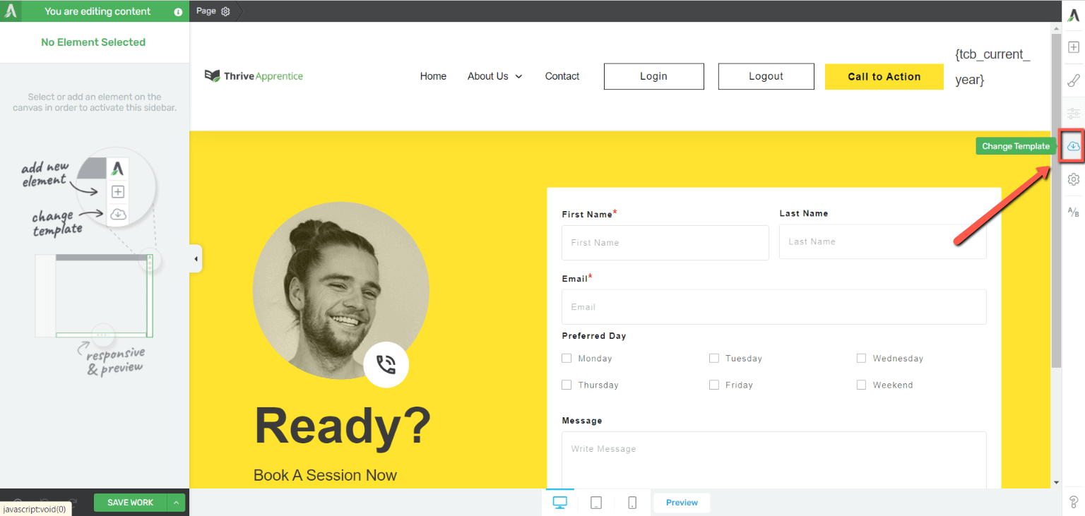 Using Thrive Theme Builder Landing Pages Across All Themes - Thrive Themes