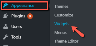 Using the Thrive Apprentice Widget Area - Thrive Themes