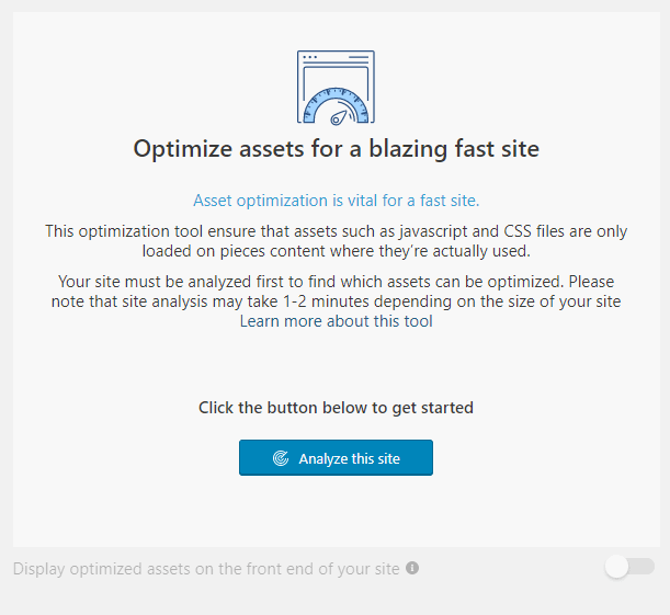 Project Lightspeed: What Is the Asset Optimization Tool? How Does It ...