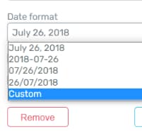 Changing Date Formats - Thrive Themes