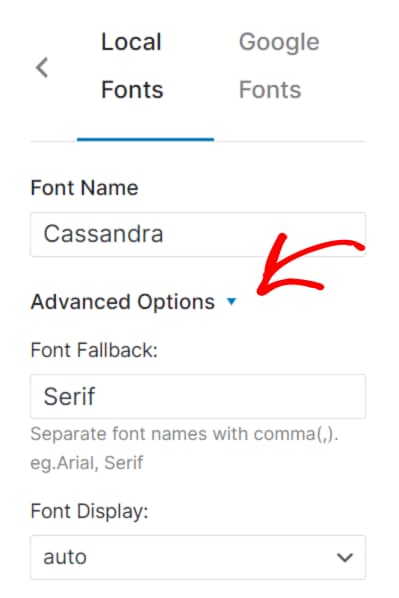 Using Custom and Google Fonts in Thrive Architect - Thrive Themes