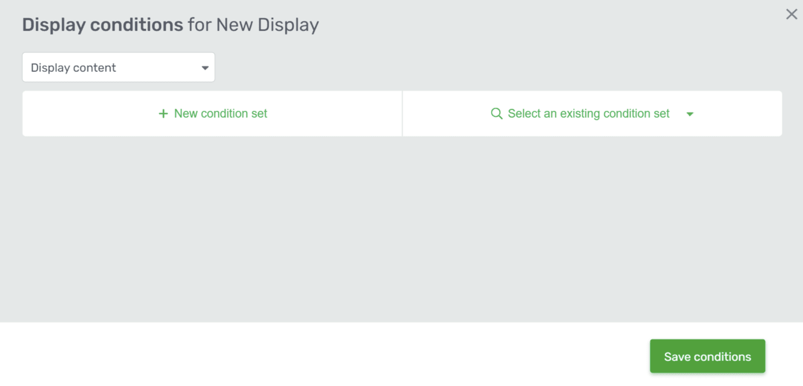 Using Conditional Display in Thrive Architect - Thrive Themes