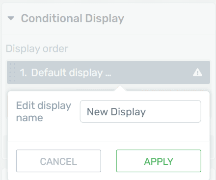 Using Conditional Display in Thrive Architect - Thrive Themes