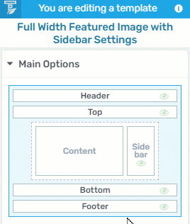 Enabling Custom Triggers for the Sidebar Section - Thrive Themes