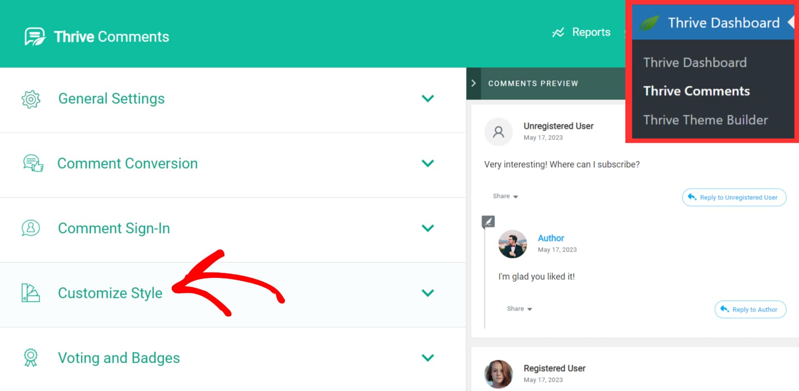 Getting Started with Thrive Comments - Thrive Themes