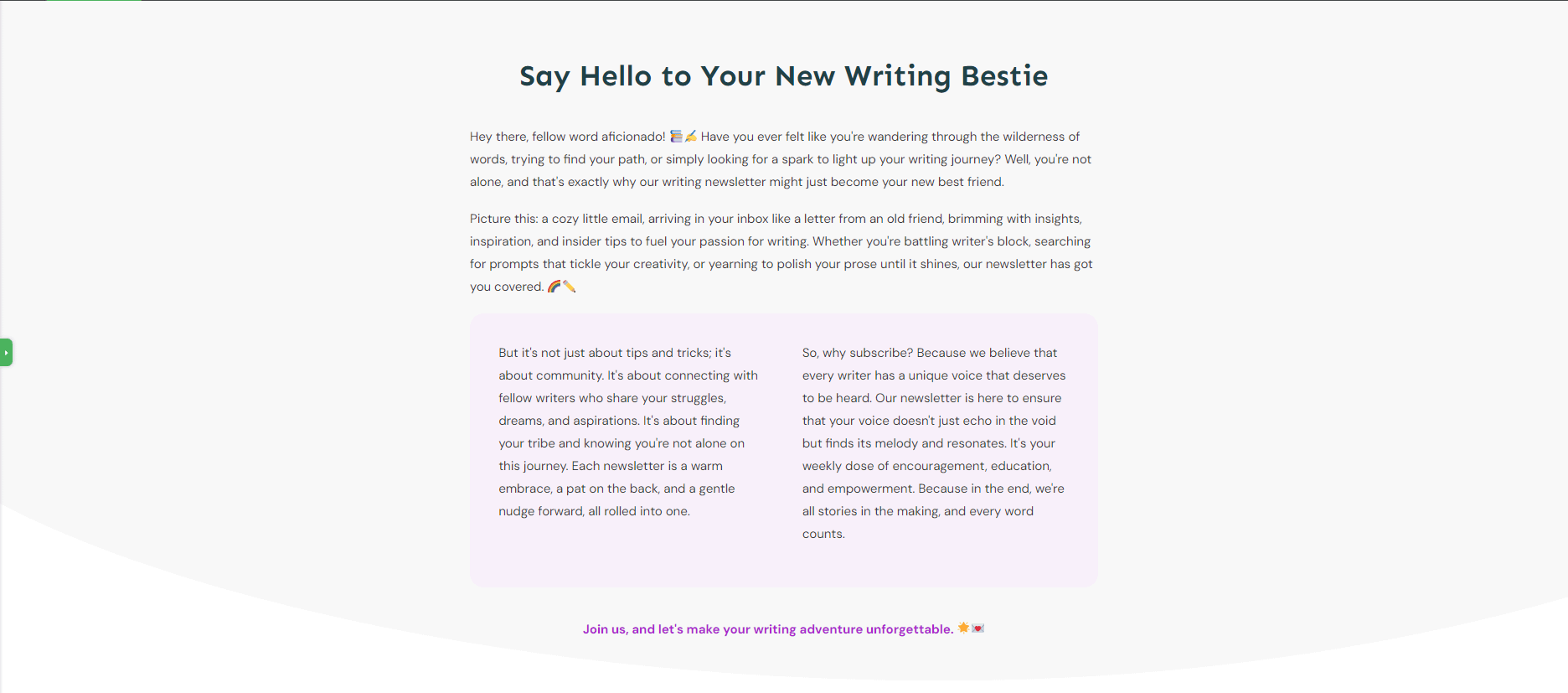 How to Create a Killer Upside-Down Homepage (Step-By-Step)