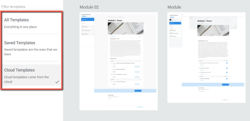 Creating a Thrive Apprentice Module Template - Thrive Themes