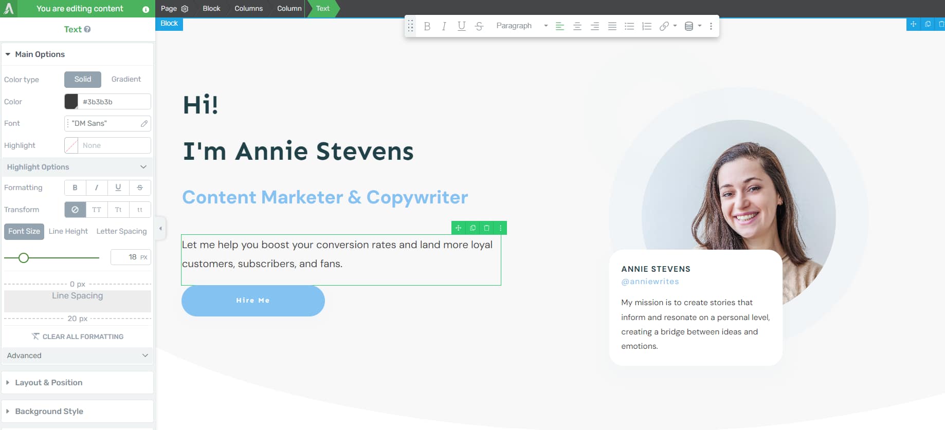 How to Make an Online Resume on WordPress (Step-By-Step)