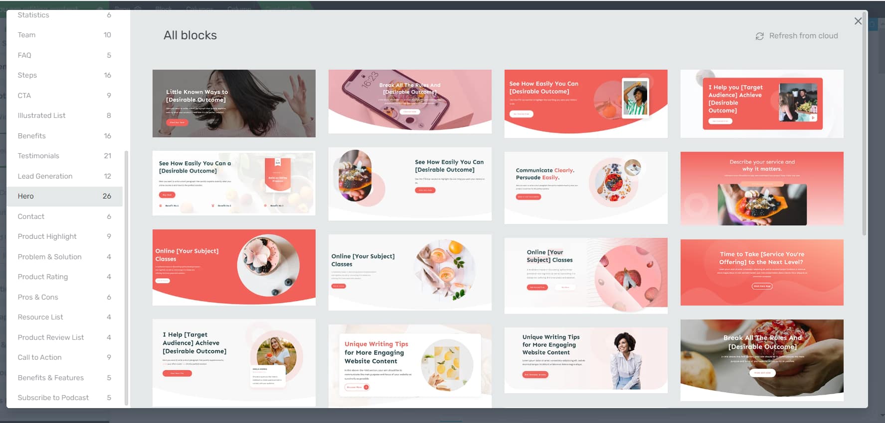 How to Make an Online Resume on WordPress (Step-By-Step)