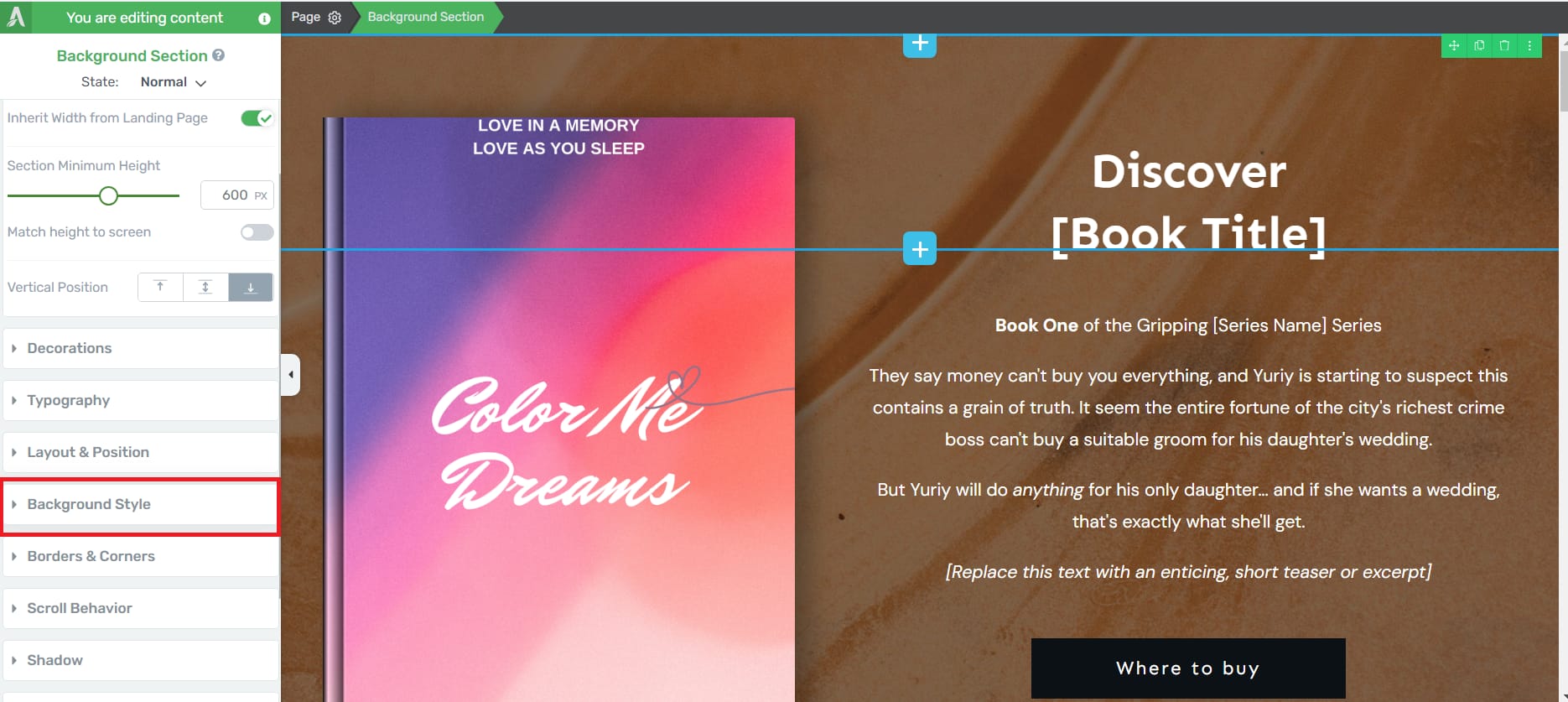 How to Create an eBook Landing Page That Converts