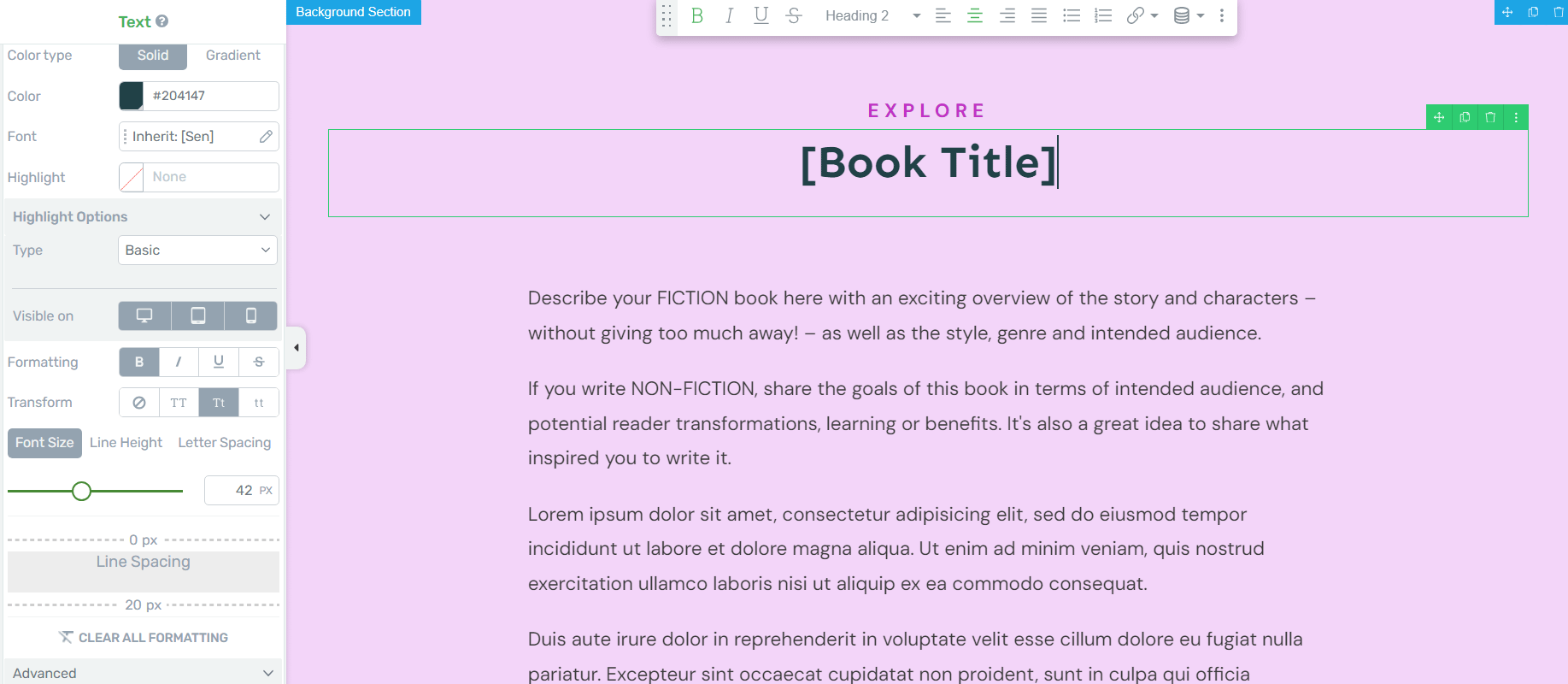 How to Create an eBook Landing Page That Converts