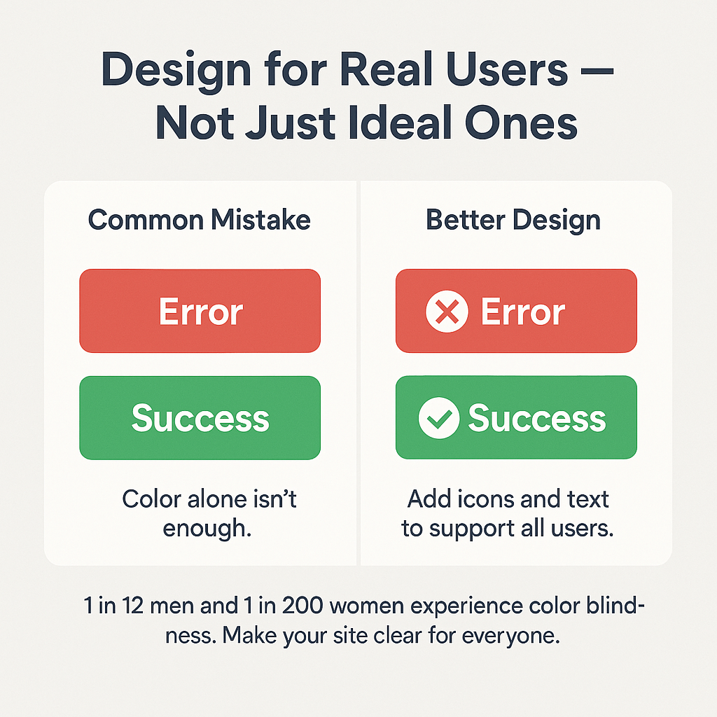 Tired Colors, Low Clicks? Update Your Website Color Scheme the Smart Way
