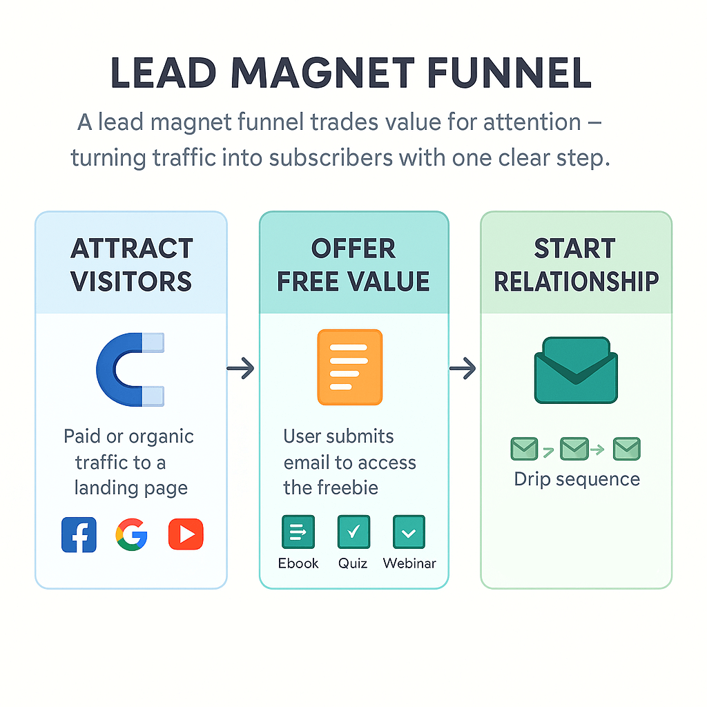 Sales Funnel 101: How to Build One On Your Own