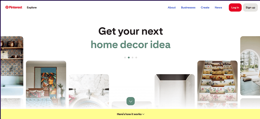 15+ Best Website Layout Ideas: Get Your Inspiration Here