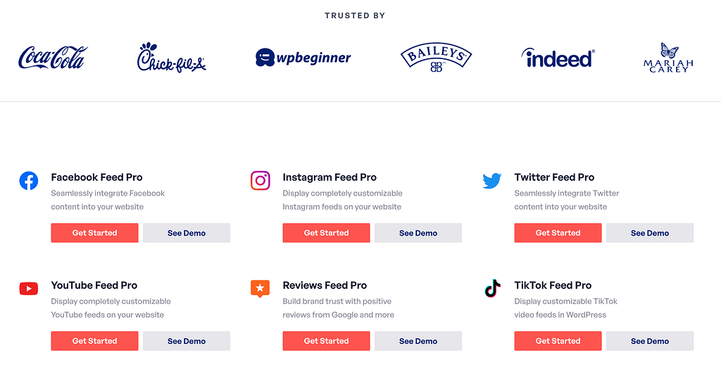 [New] Smash Balloon Integration for Epic Social Media Feeds
