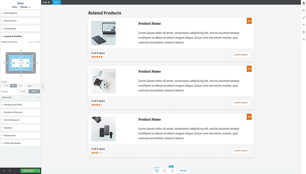 Create Better Content Faster with Block Templates