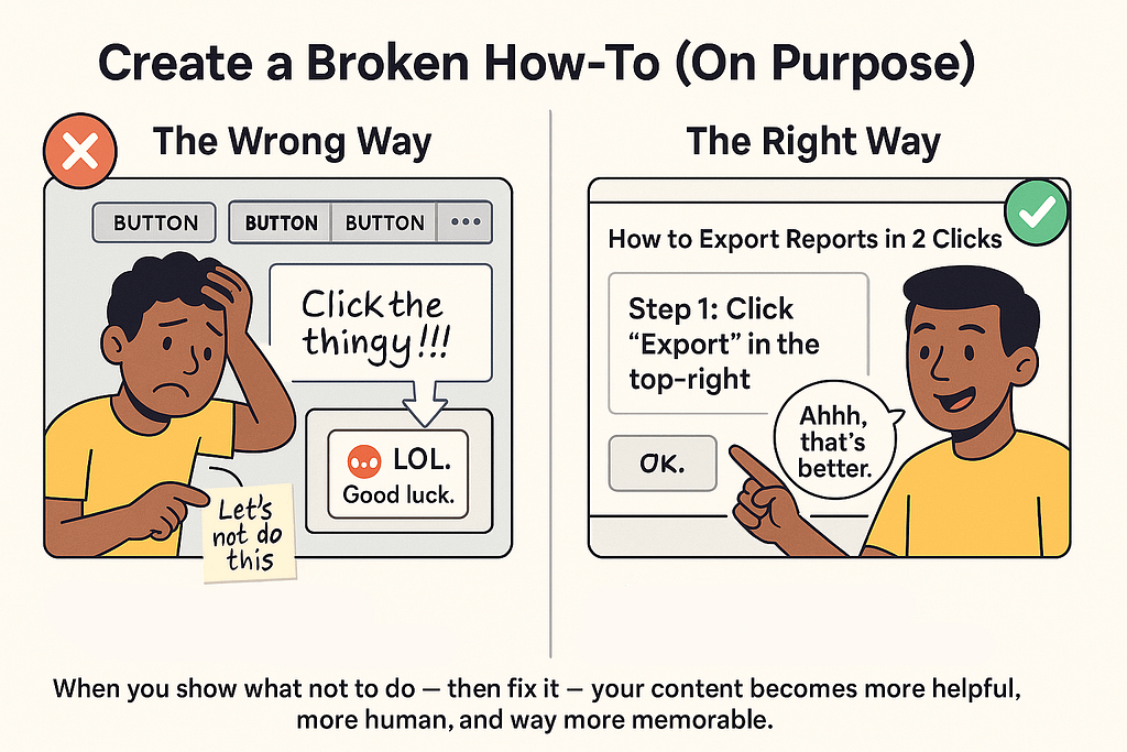 Learn to Create How-To Guides in 30 Minutes (or Less)