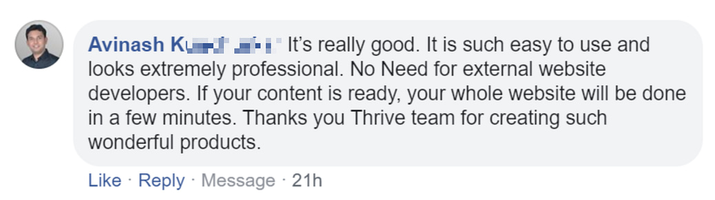 Thrive Theme Builder No Code Custom Wordpress Theme Builder