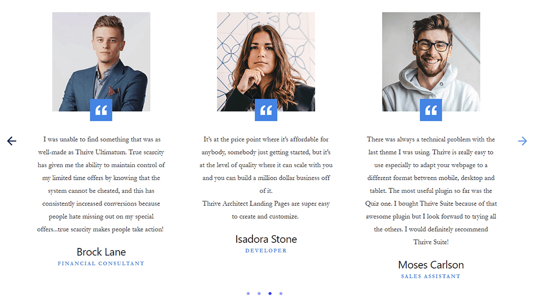 Thrive Ovation Update: New Features and Powerful Customization