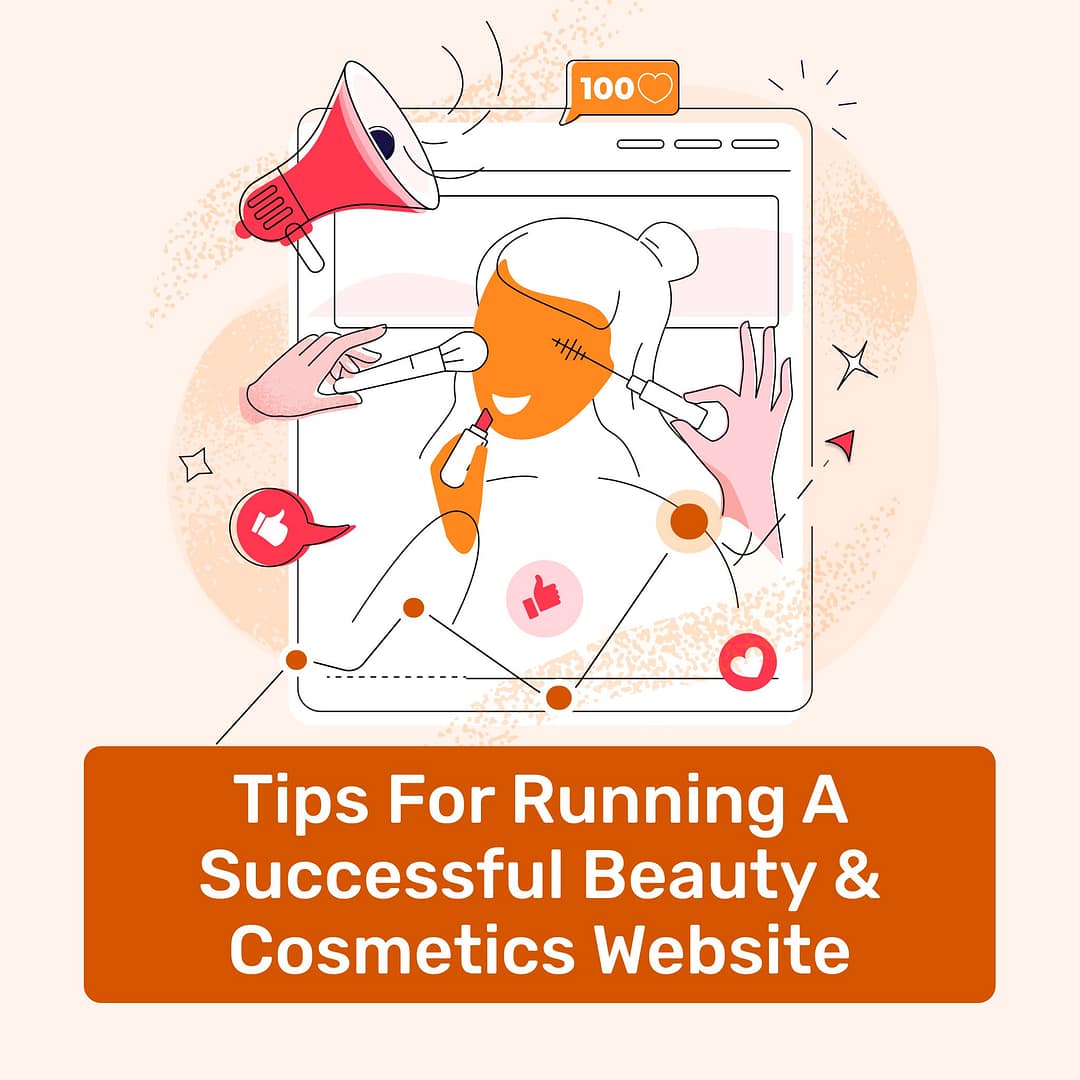 16 Tips to Build a Beauty and Cosmetics Website
