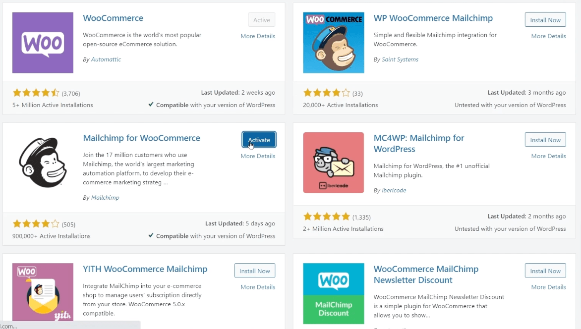 Integrating WooCommerce with Mailchimp - Thrive Themes
