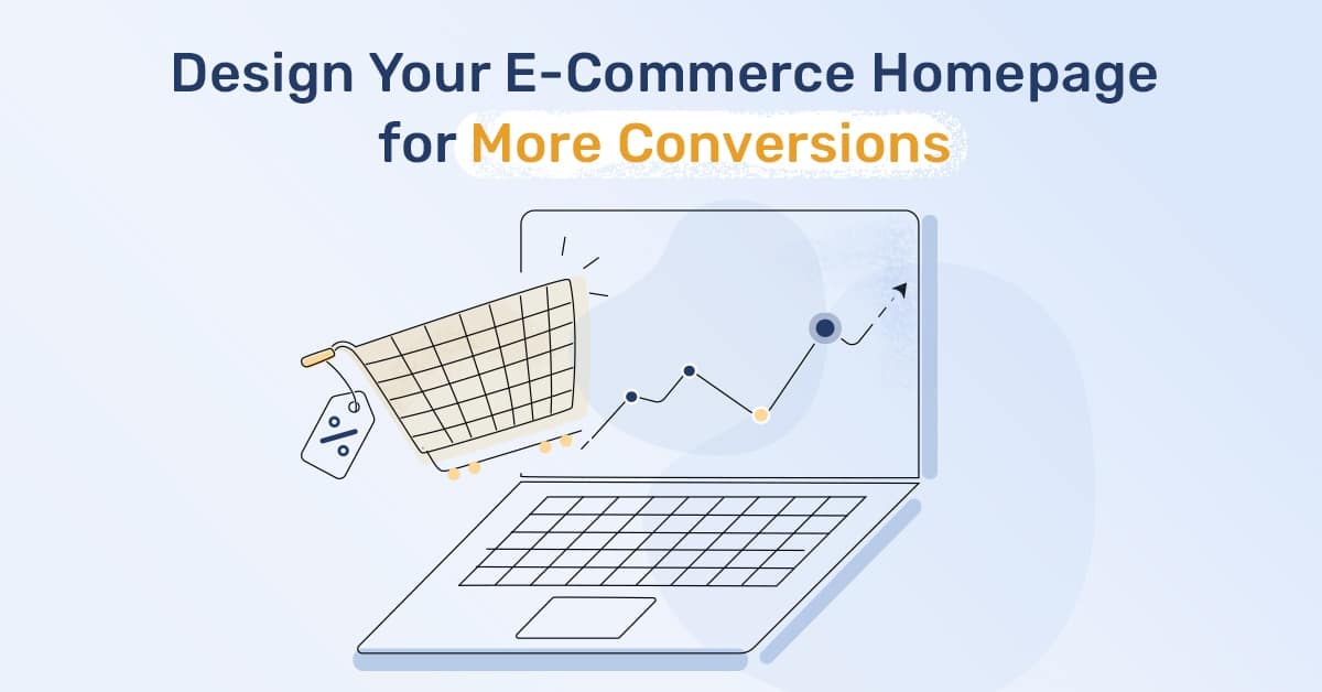 How to Create an eCommerce Homepage That Brings in Sales