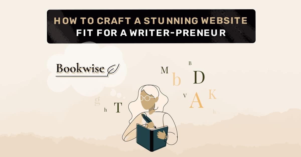 How to Build an Impressive Indie-Author Website