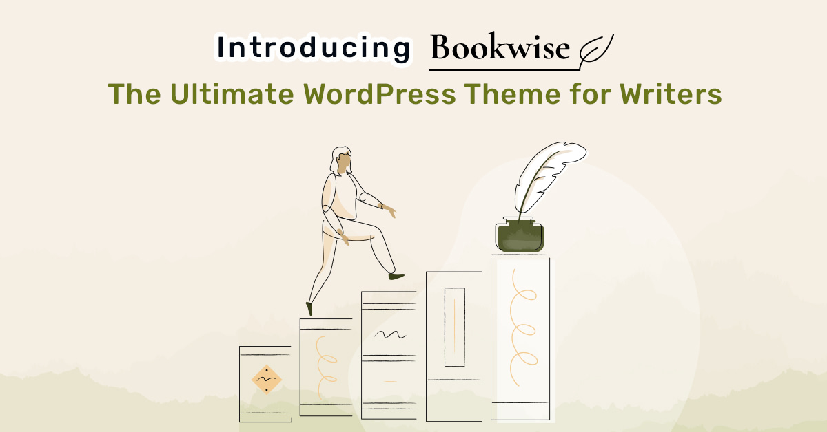 Everything You Need to Know About the New Bookwise Theme for WordPress