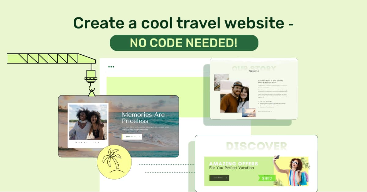 How to Create a Travel Website That Actually Books Trips