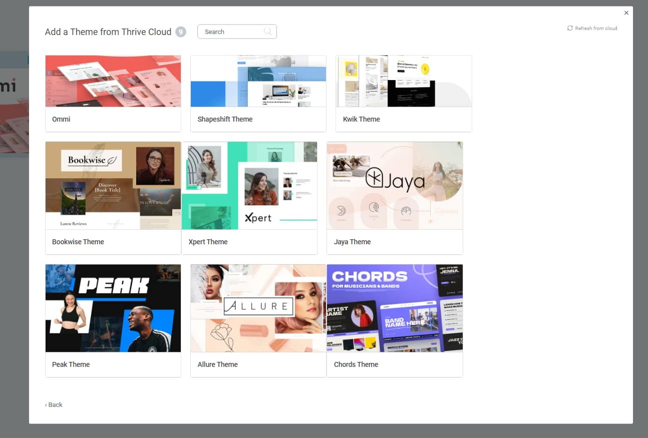 2 x Brand New Themes + Stripe Improvements and More