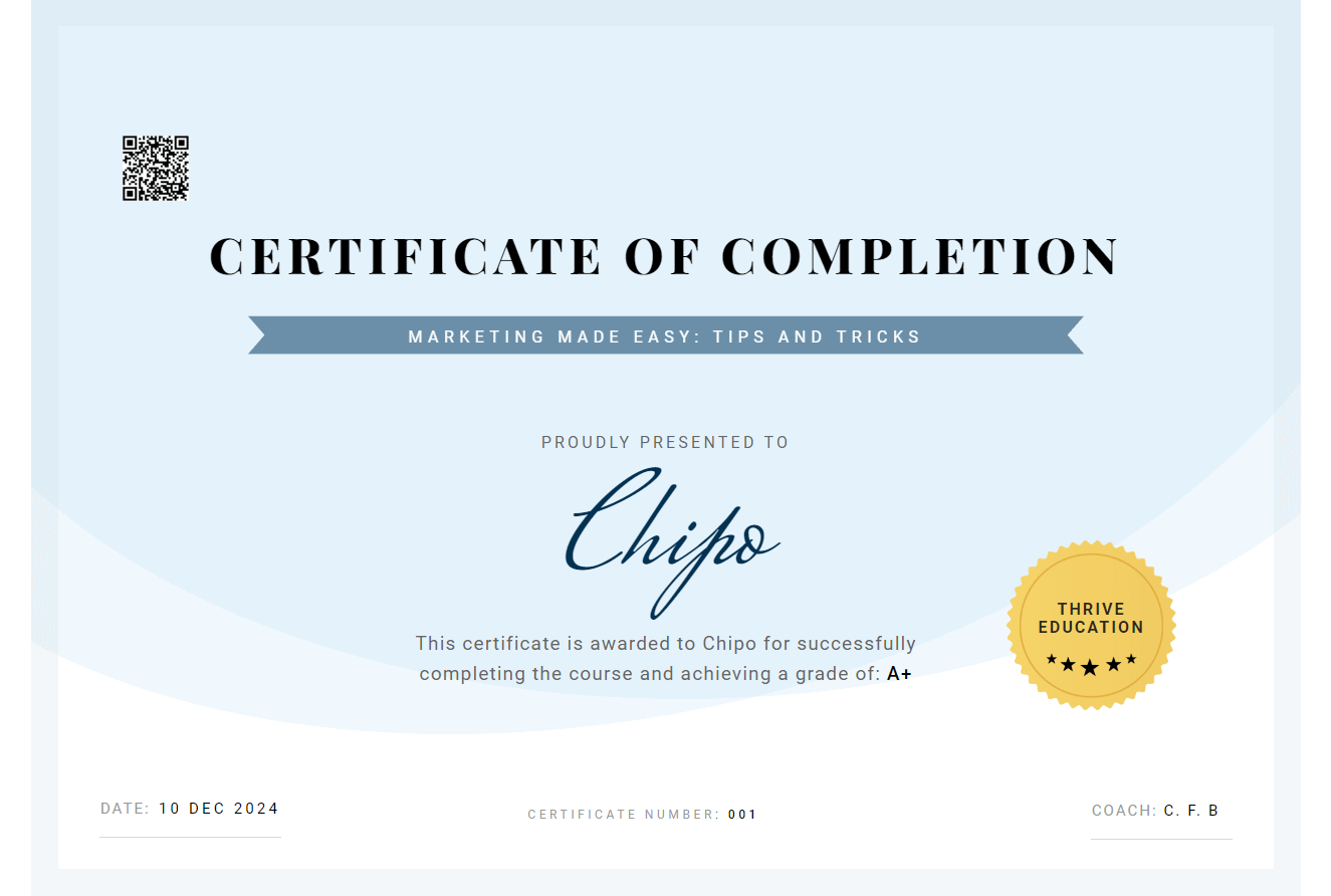 How to Create a Certification Course That Students Want to Buy