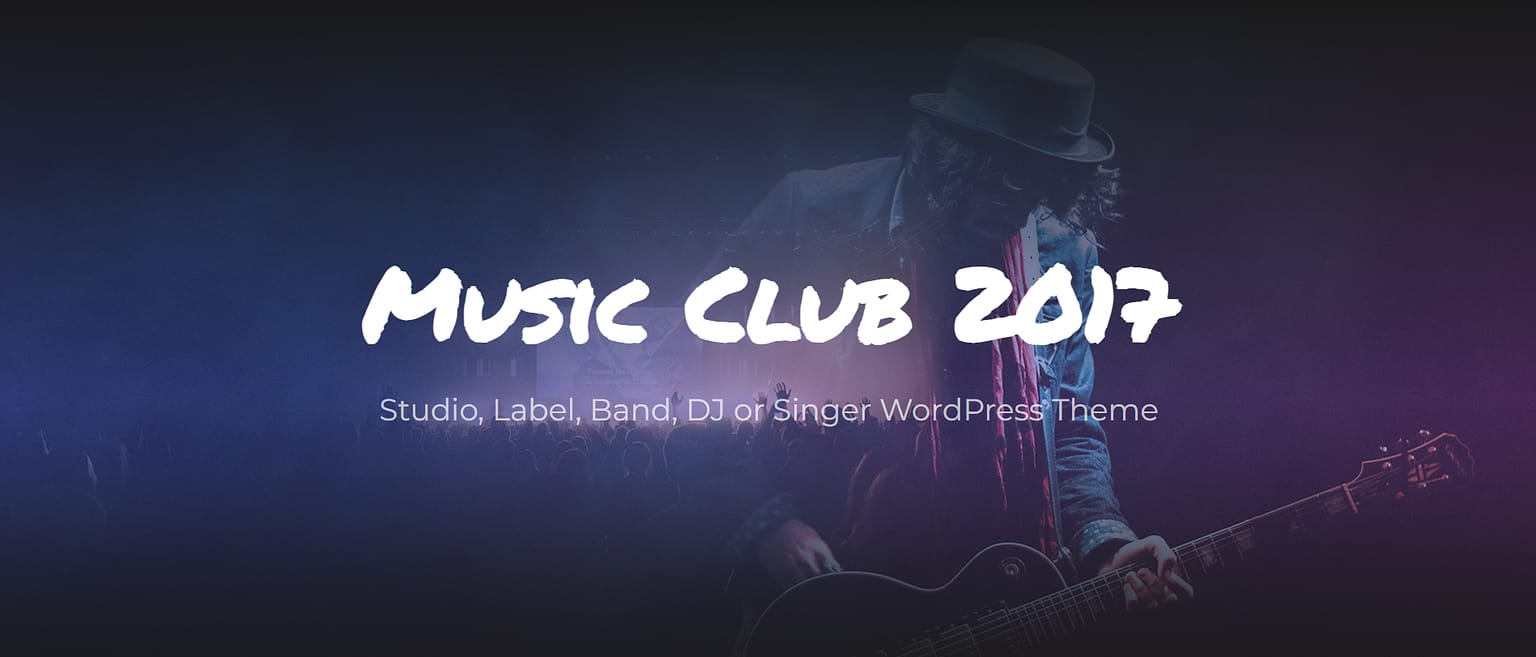14 Best WordPress Themes for Musicians in 2026