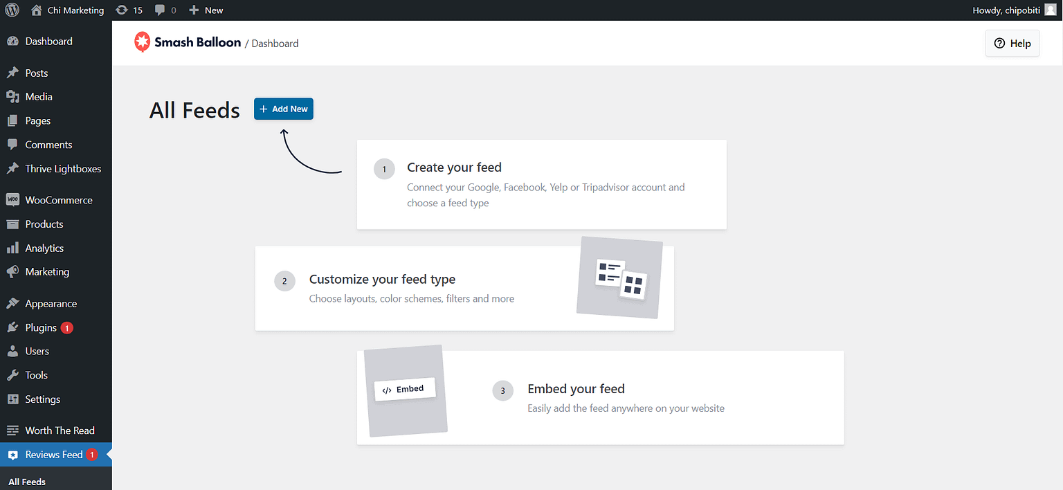 How to Add Google Reviews to a WordPress Website