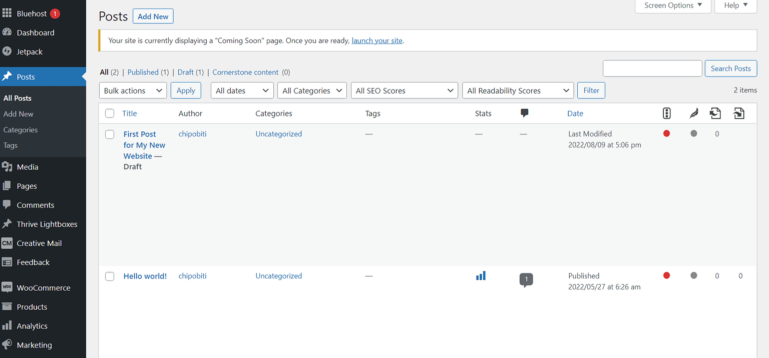 How to Install WordPress and Set Up Your Website (Step-By-Step)