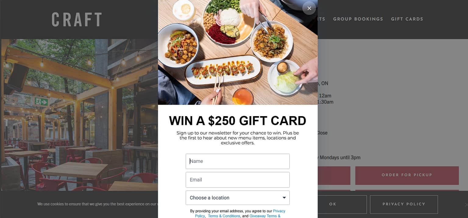 10 Splash Page Examples (+ Why You Need an Alternative Now)
