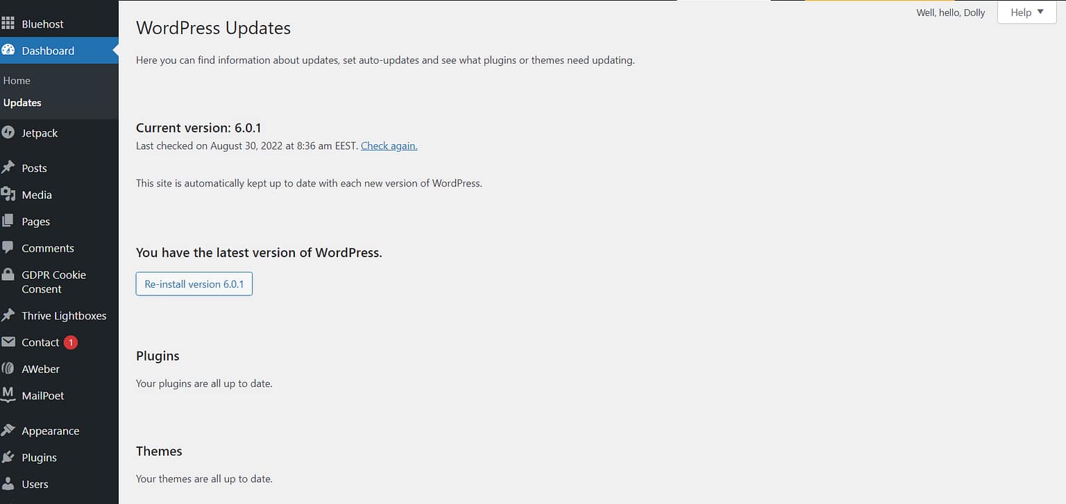 How to Install WordPress and Set Up Your Website (Step-By-Step)