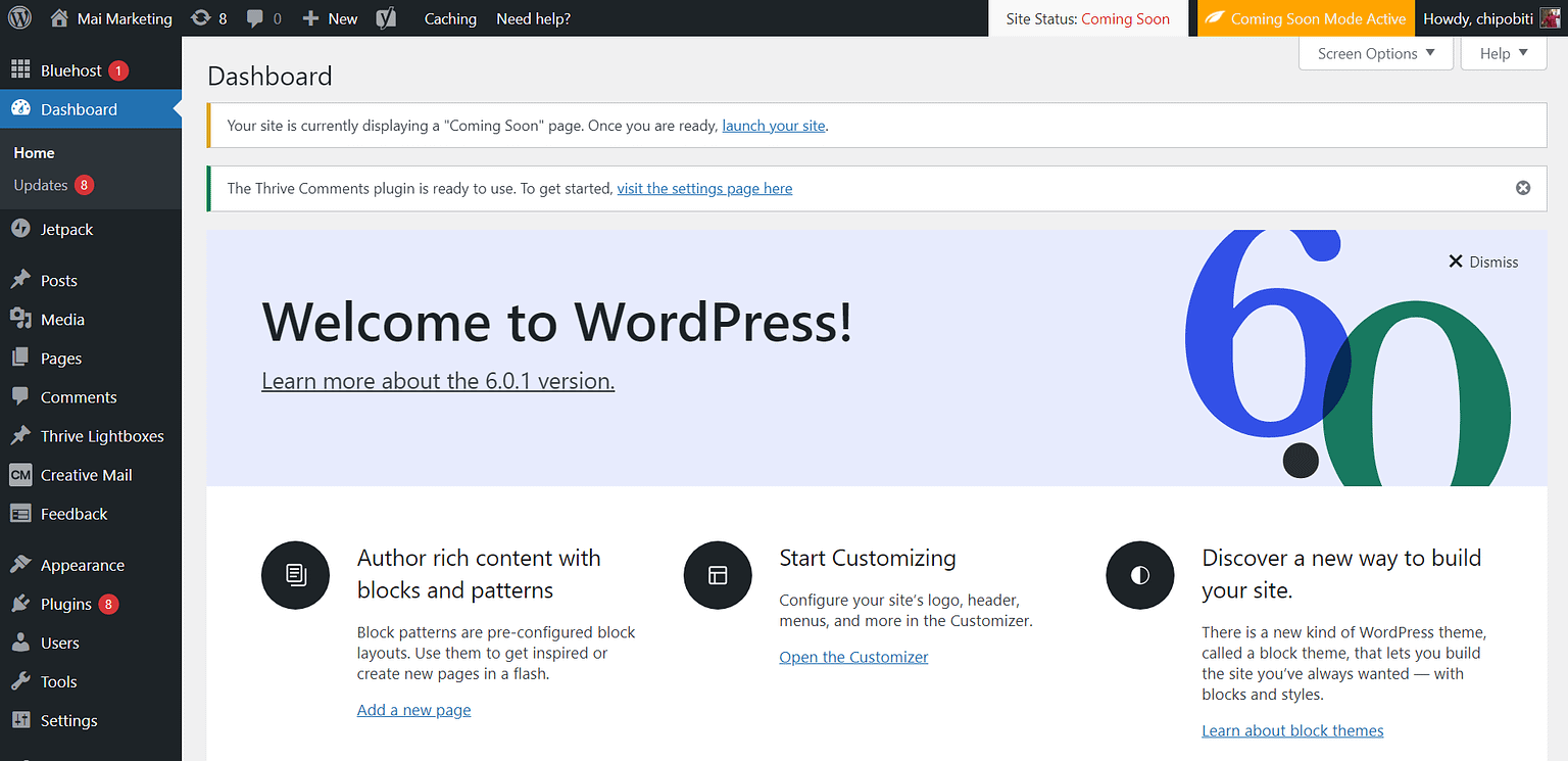 How to Install WordPress and Set Up Your Website (Step-By-Step)
