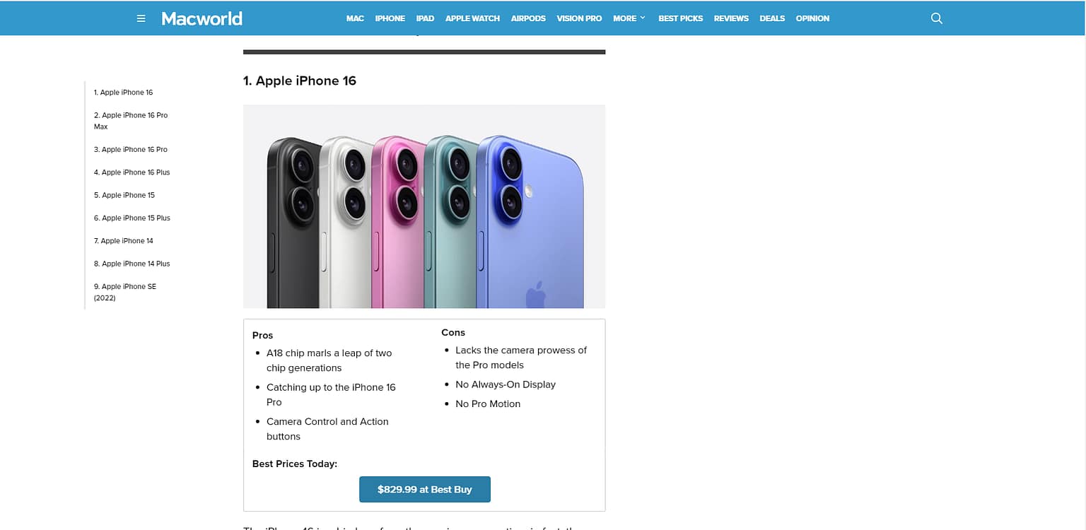 9 Product Comparison Ideas to Promote Your Offers Better