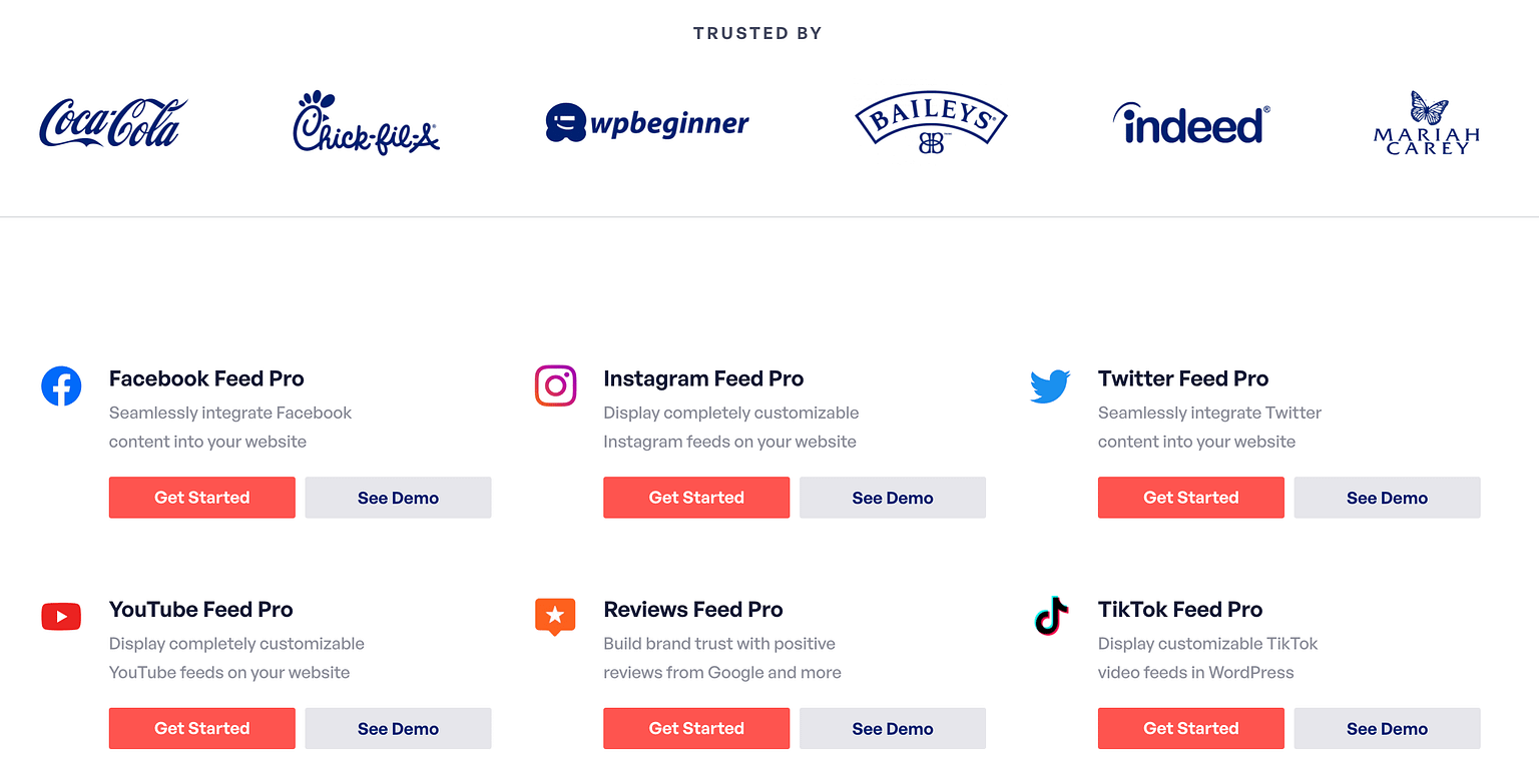 [New] Smash Balloon Integration for Epic Social Media Feeds